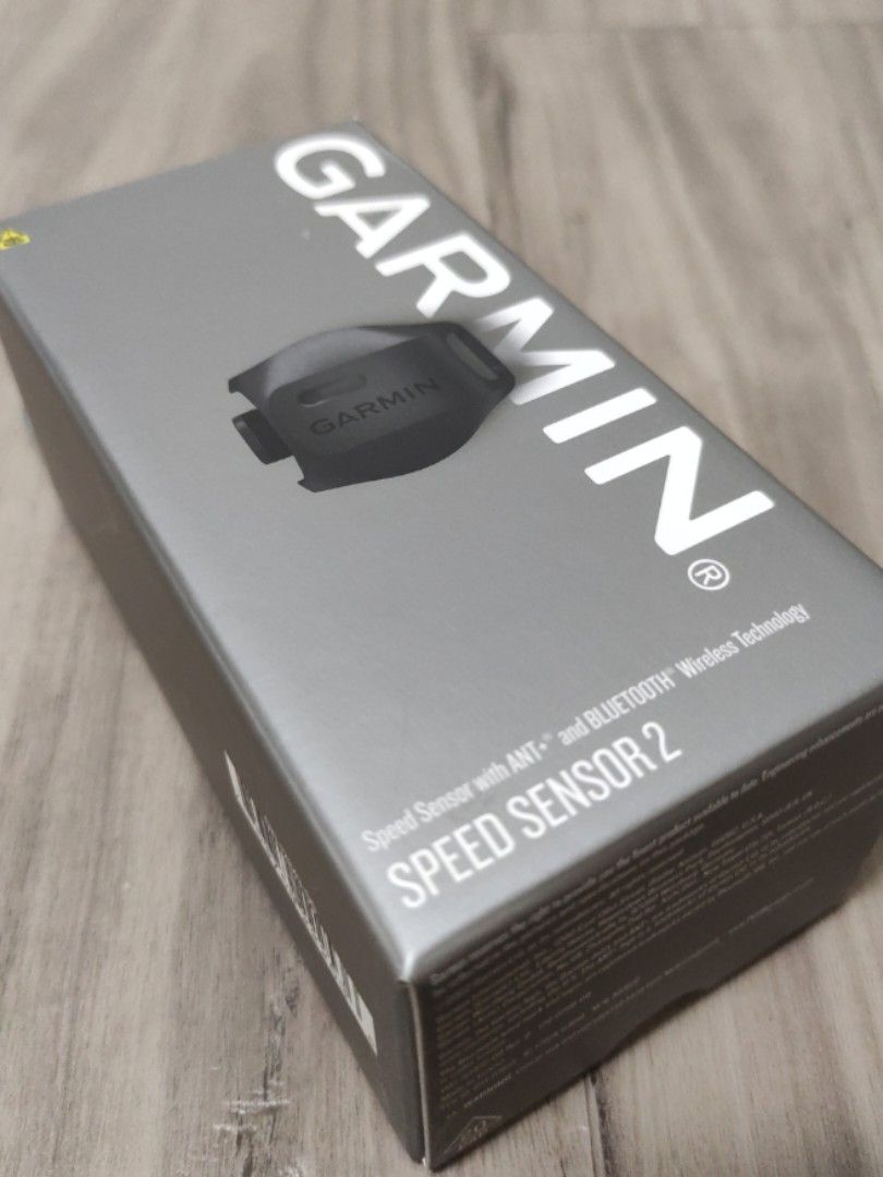 Garmin Speed Sensor 2, Sports Equipment, Bicycles & Parts, Parts ...