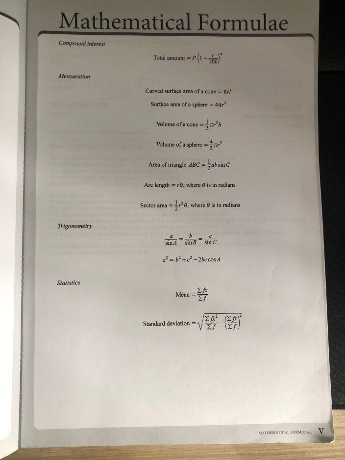GCE O Level E-Math Yearly Ten Year Series (2013 - 2022 inclusive ...