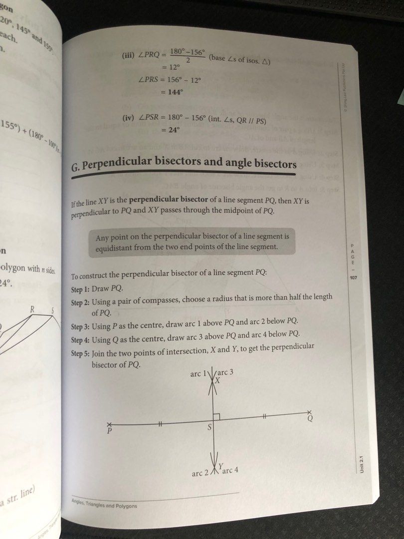 GCE O Level Mathematics Achiever Guidebook (E-Math), Hobbies & Toys ...