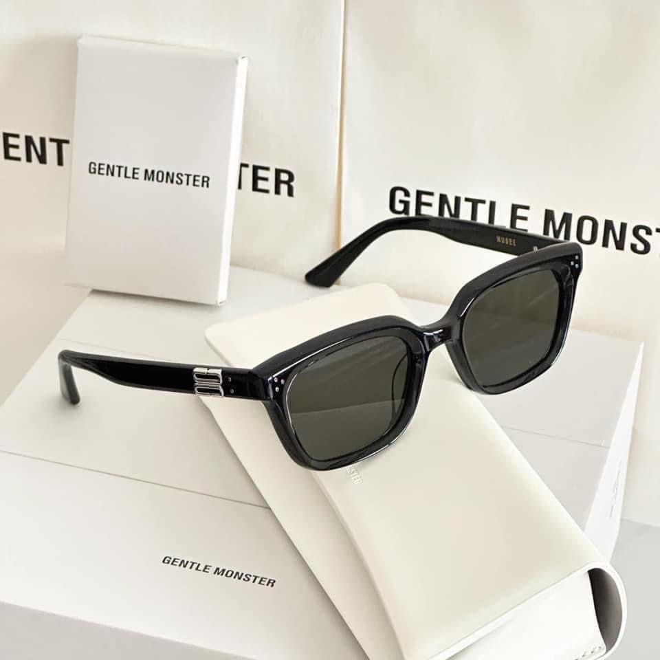 Gentle Monster Musee 01 Sunglass with Box Set, Women's Fashion, Watches ...