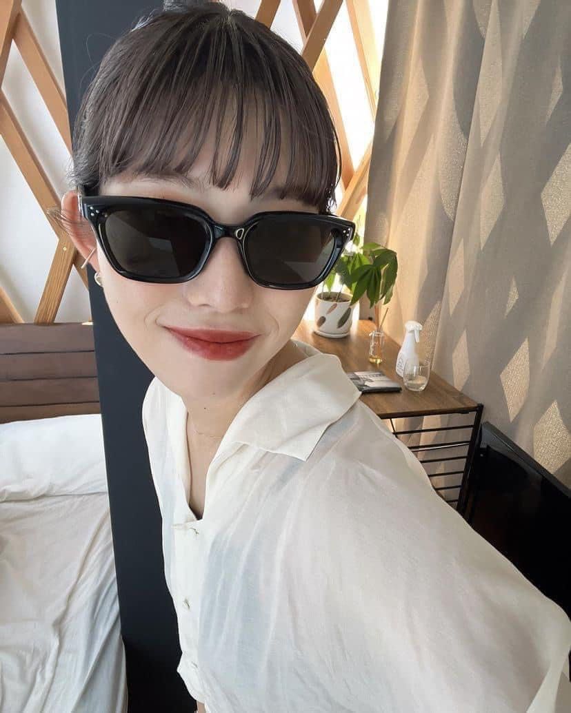 Gentle Monster Musee 01 Sunglass with Box Set, Women's Fashion, Watches ...