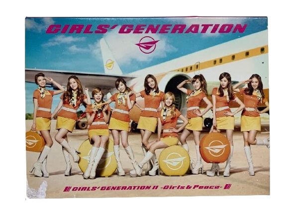 Girls' Generation Albums Bundle ($10 per album), Hobbies & Toys, Music ...