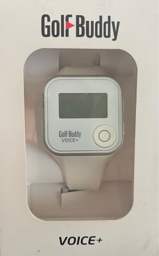 GolfBuddy Voice+, Mobile Phones & Gadgets, Other Gadgets on Carousell
