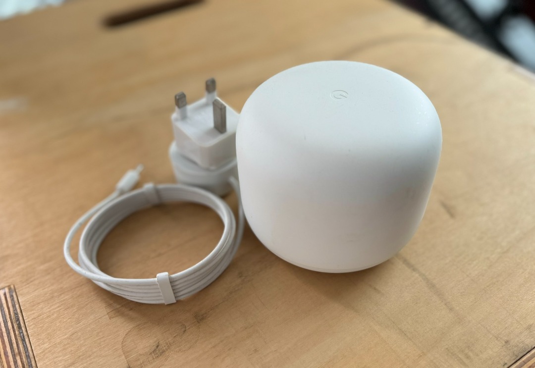Google Nest Wifi Router, Computers & Tech, Parts & Accessories ...