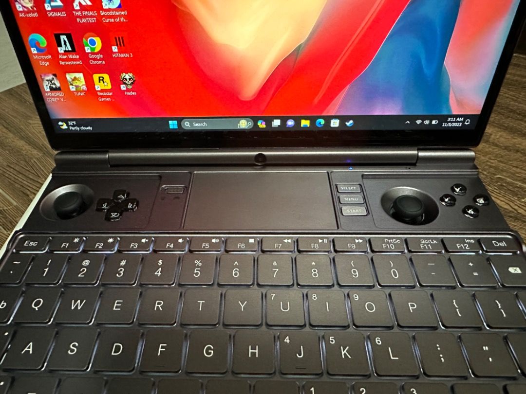 GPD WinMax 2 (7840U) 64GB Ram 2TB SSD, Computers & Tech, Laptops ...