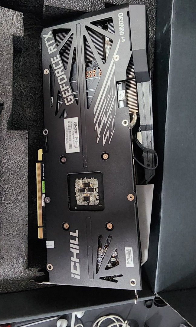 Graphics card, Computers & Tech, Parts & Accessories, Computer Parts on ...