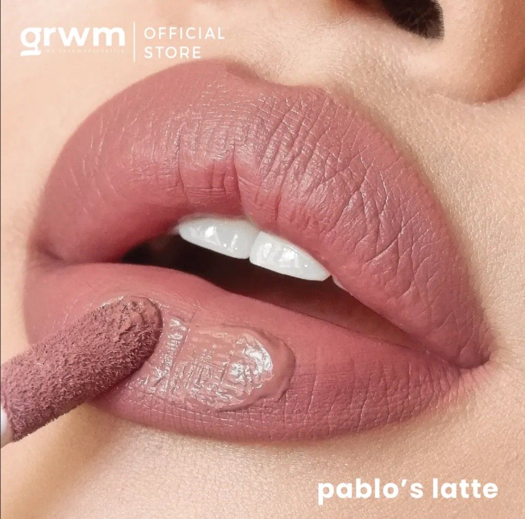 GRWM Milk Tint in Pablo's Latte, Beauty & Personal Care, Face, Makeup ...