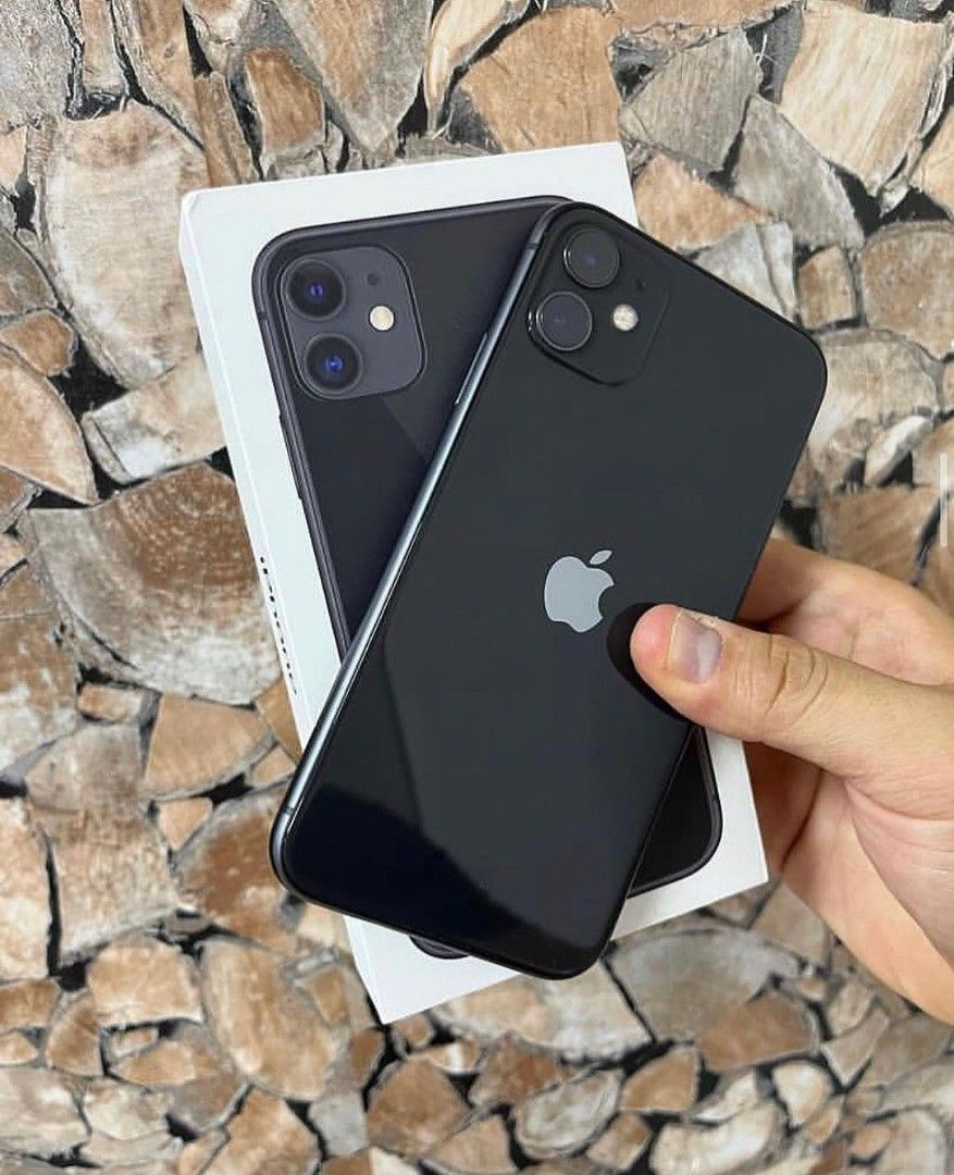 Handphone Iphone 11 internal 128GB,cicilan tanpa kartu credit, syarat ...