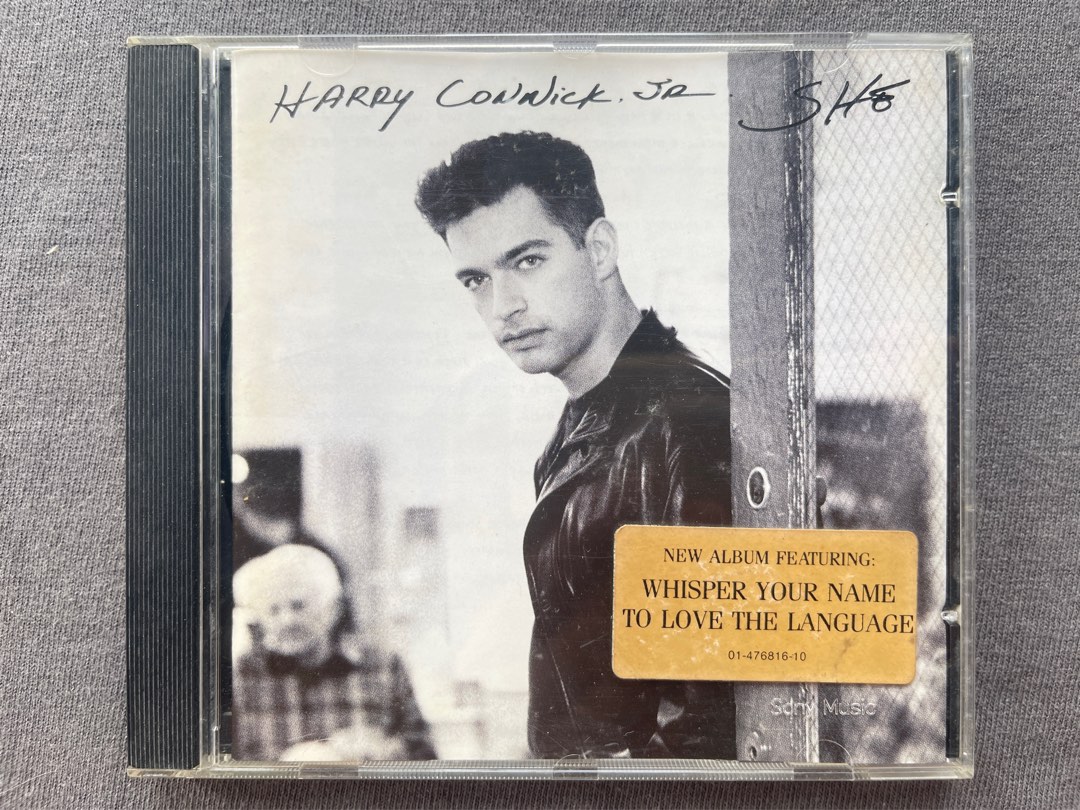 HARRY CONNICK. JR - SHE, Hobbies & Toys, Music & Media, CDs & DVDs on ...