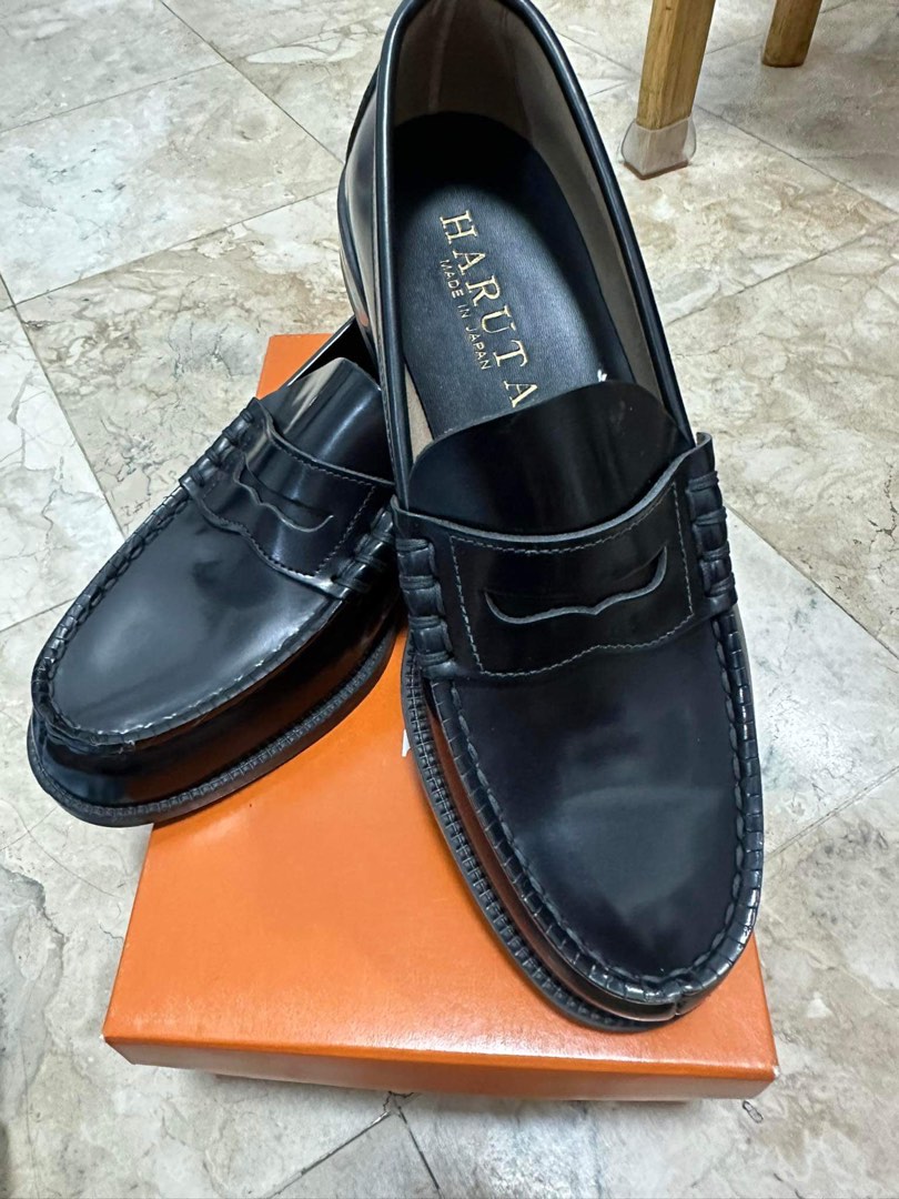 Haruta 906, Men's Fashion, Footwear, Dress Shoes on Carousell