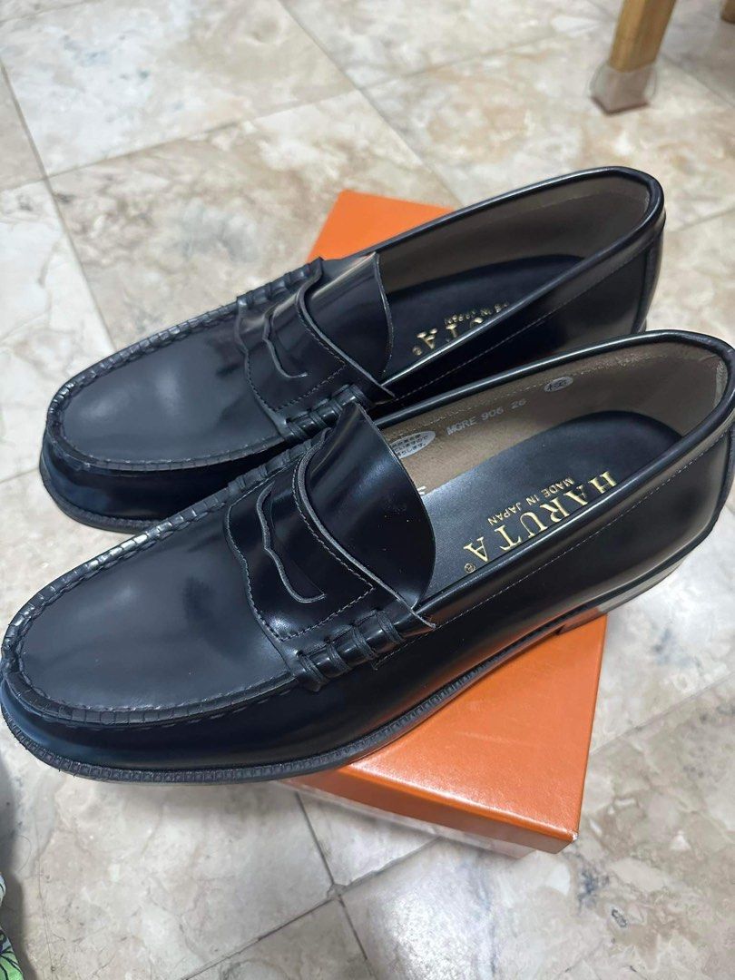 Haruta 906, Men's Fashion, Footwear, Dress Shoes on Carousell