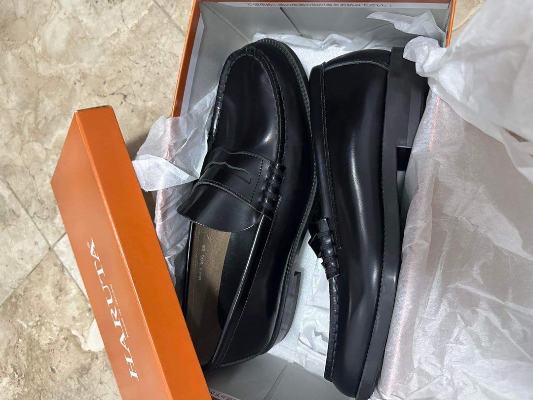 Haruta 906, Men's Fashion, Footwear, Dress Shoes on Carousell