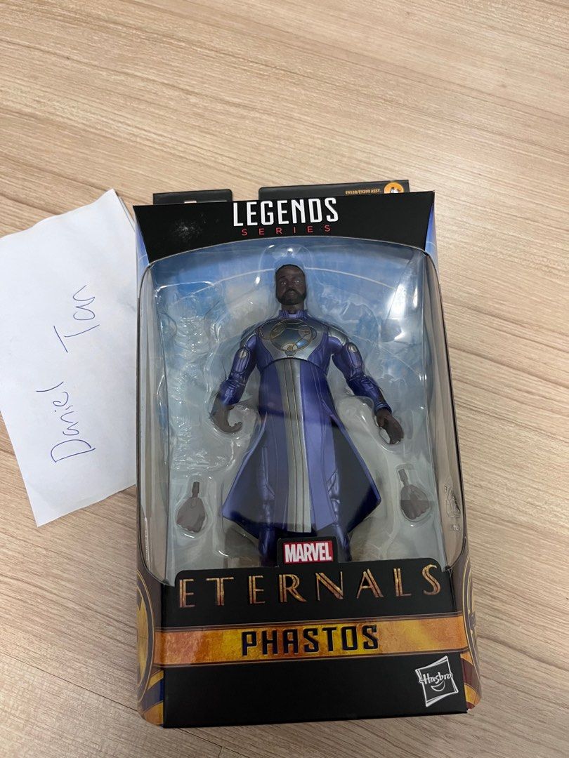 Hasbro Marvel Legends Phastos, Hobbies & Toys, Toys & Games on Carousell