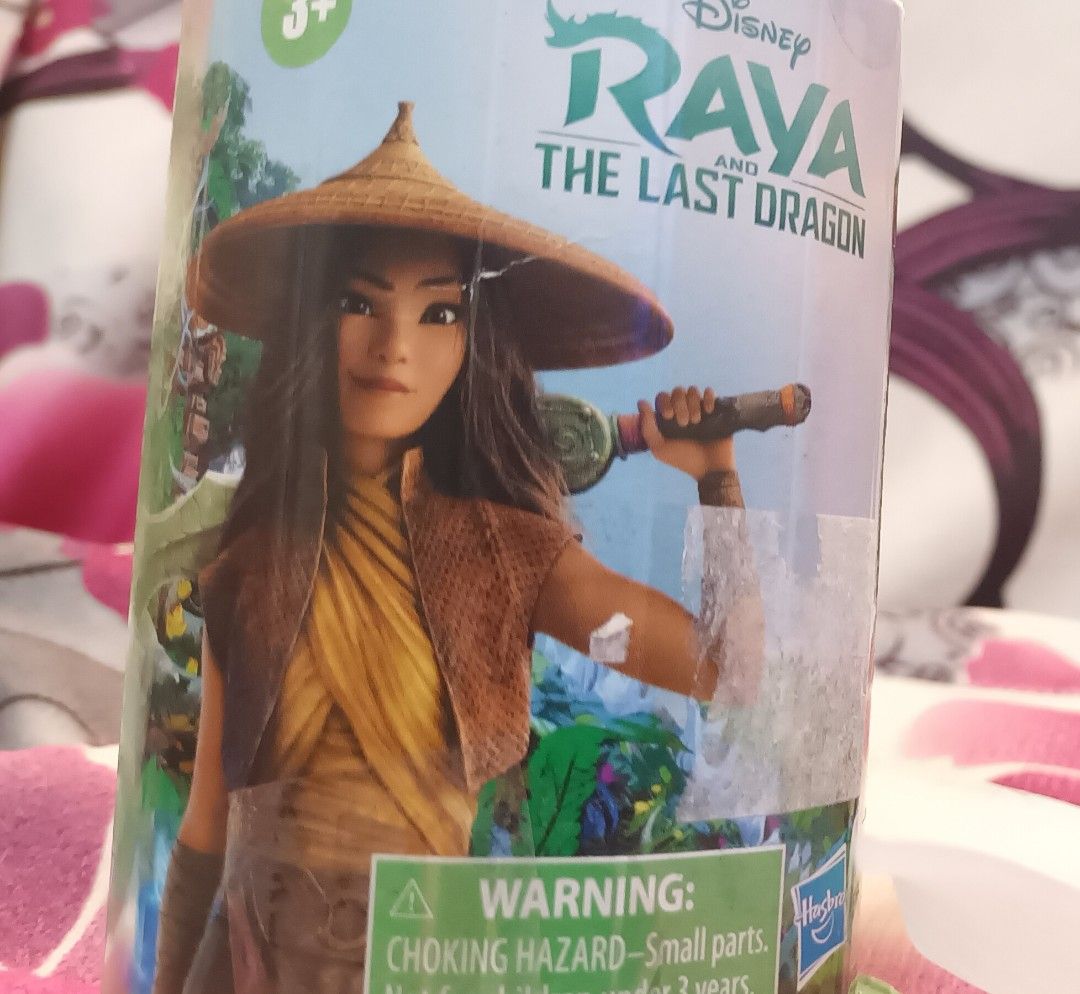 Hashbro Raya the Last Dragon, Hobbies & Toys, Toys & Games on Carousell