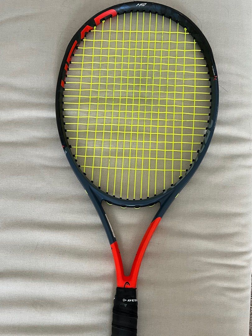 Head Radical pro 2020, Sports Equipment, Sports & Games, Racket & Ball ...