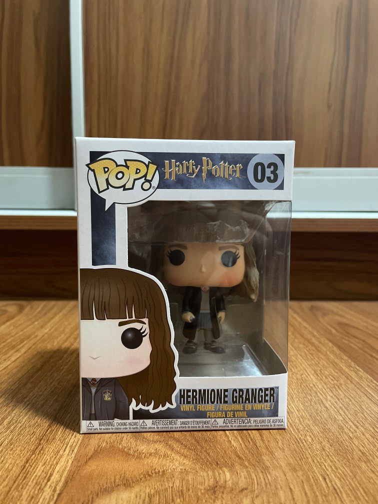 Hermione Granger (03) Funko Pop - Harry Potter, Hobbies & Toys ...