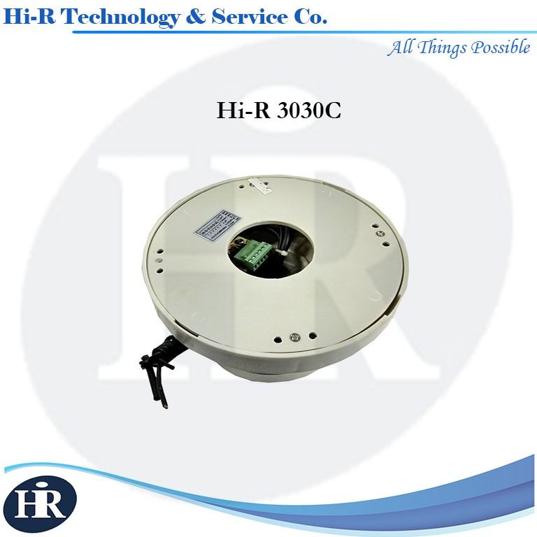 Hi-R 3030C (Motor Control CCTV Indoor PTS-3030C), Furniture & Home ...
