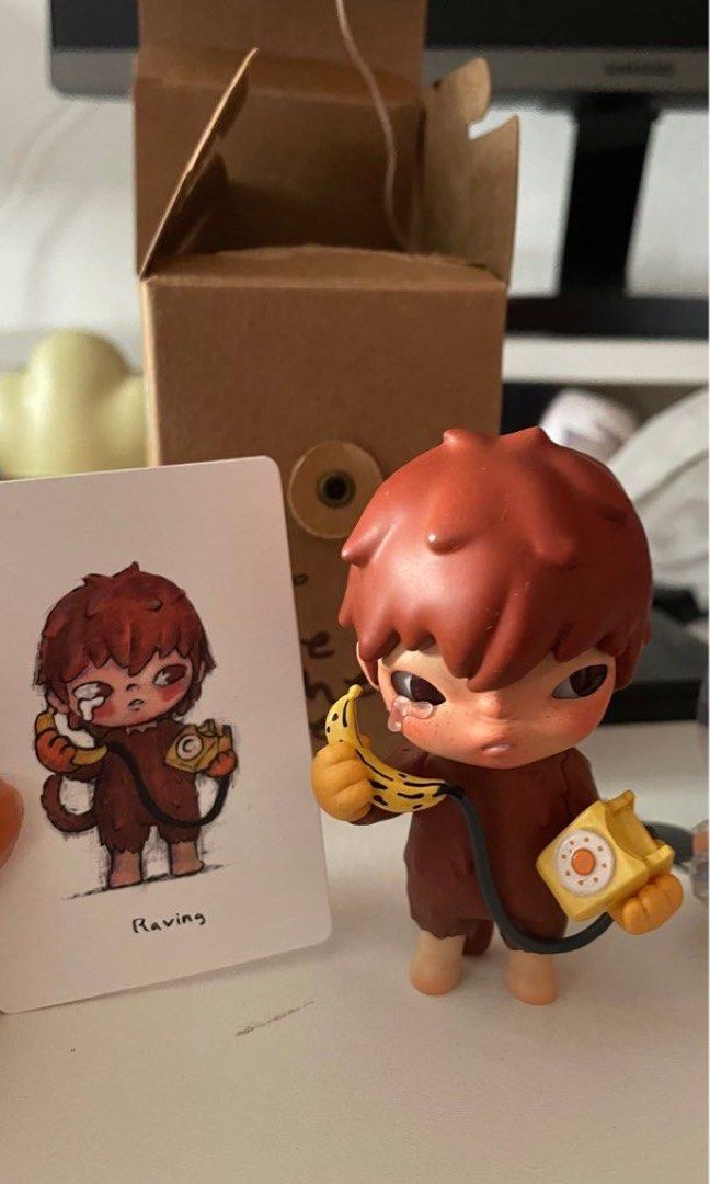 Hirono V1 Raving, Hobbies & Toys, Toys & Games on Carousell