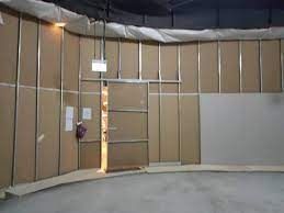 Gypsum board hoarding/plasterboard hoarding/metal hoarding/hoarding ...