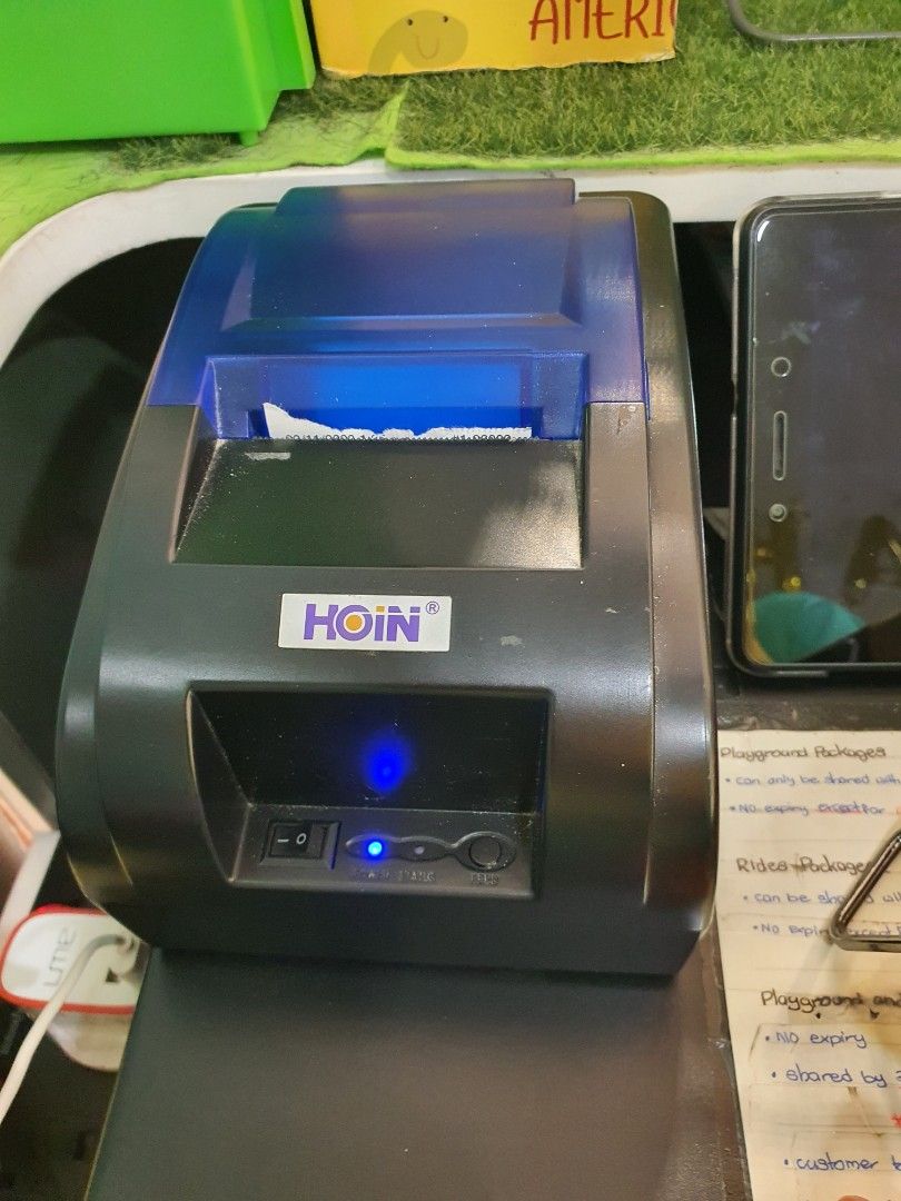 Hoin Thermal Printer, Everything Else on Carousell