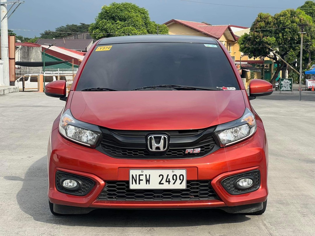 Honda Brio, Cars for Sale, Used Cars on Carousell