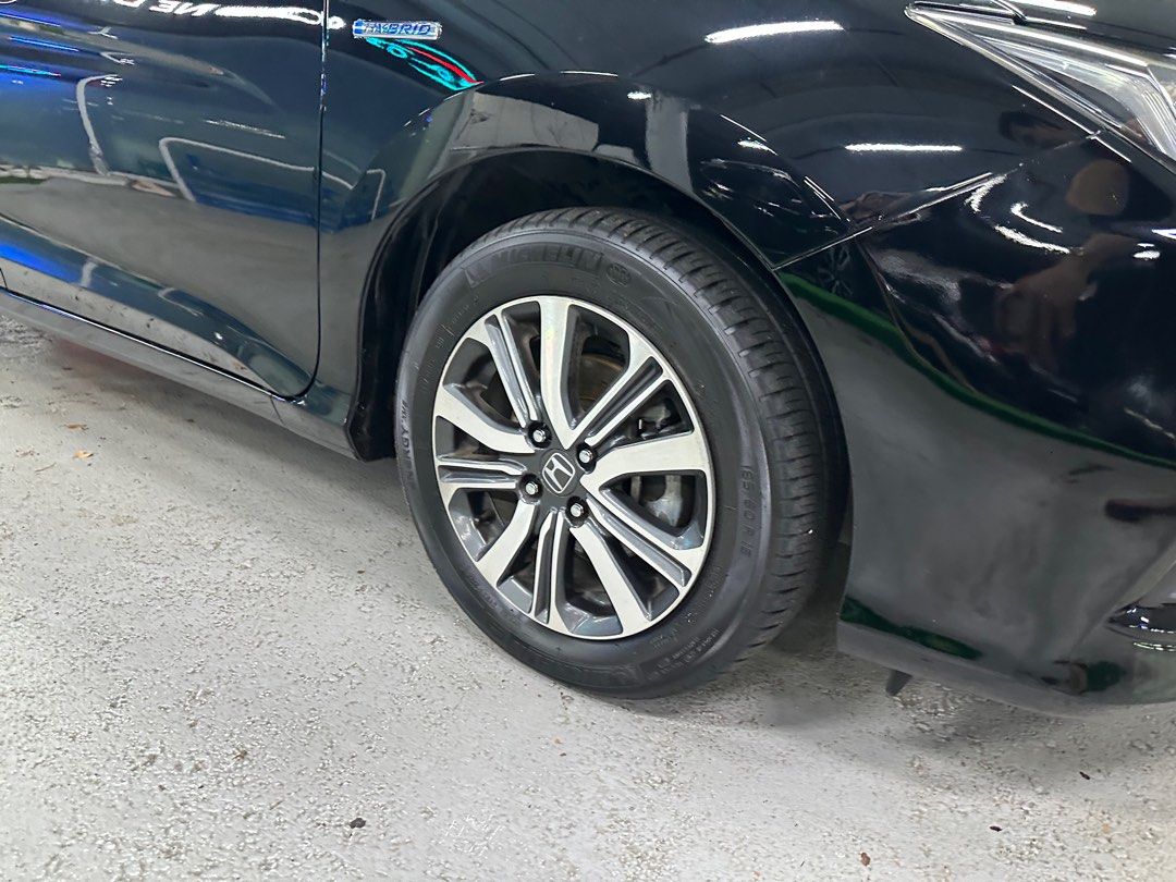 Honda Grace Hybrid 1.5 DX (A), Cars, Used Cars on Carousell