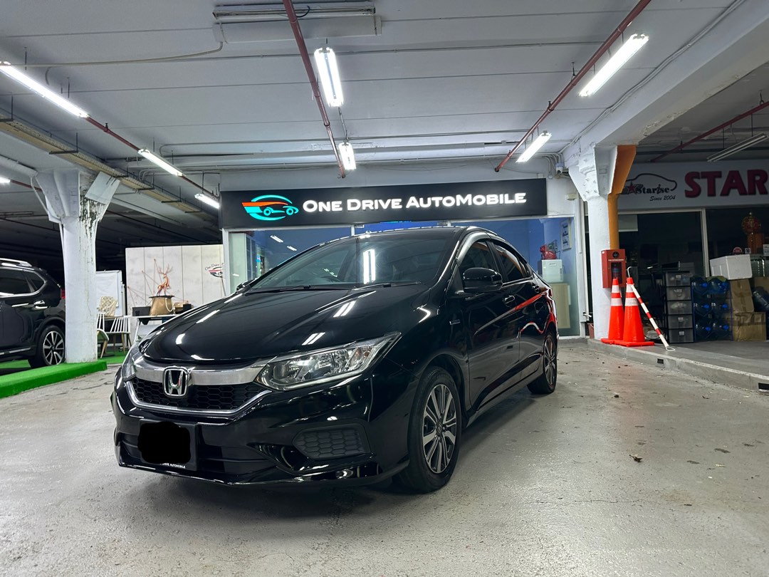 Honda Grace Hybrid 1.5 DX (A), Cars, Used Cars on Carousell