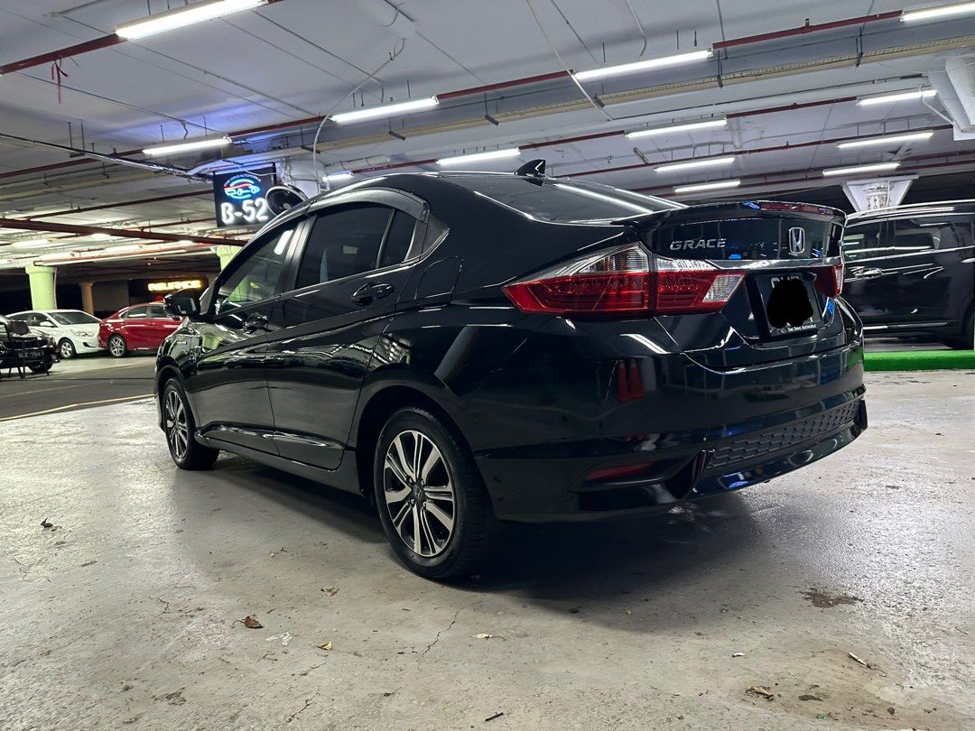 Honda Grace Hybrid 1.5 DX (A), Cars, Used Cars on Carousell