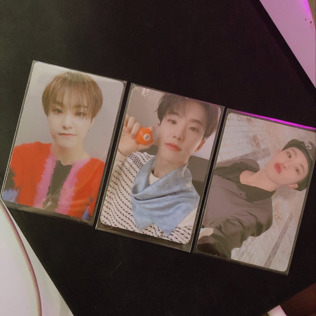 Hoshi Photocard set, Hobbies & Toys, Memorabilia & Collectibles, K-Wave ...