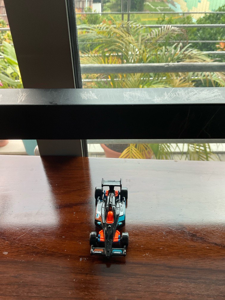 Hot wheels formula one model V5330, Hobbies & Toys, Toys & Games on ...