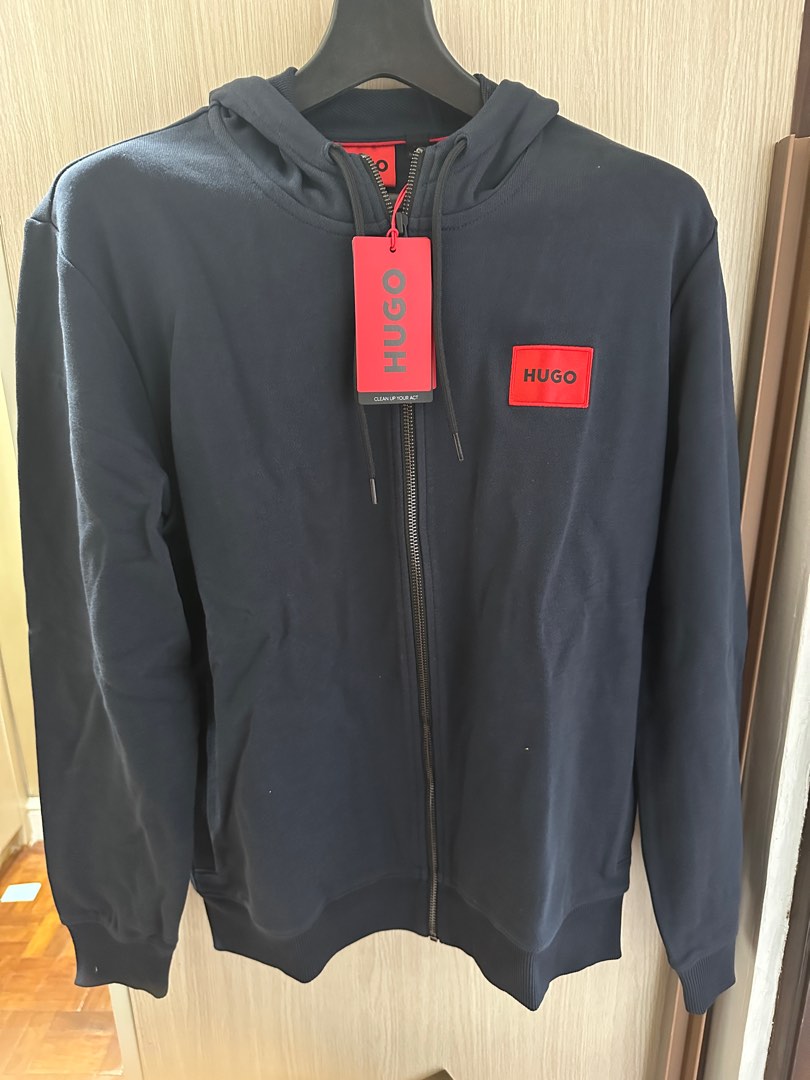 Hugo boss jacket, Men's Fashion, Coats, Jackets and Outerwear on Carousell