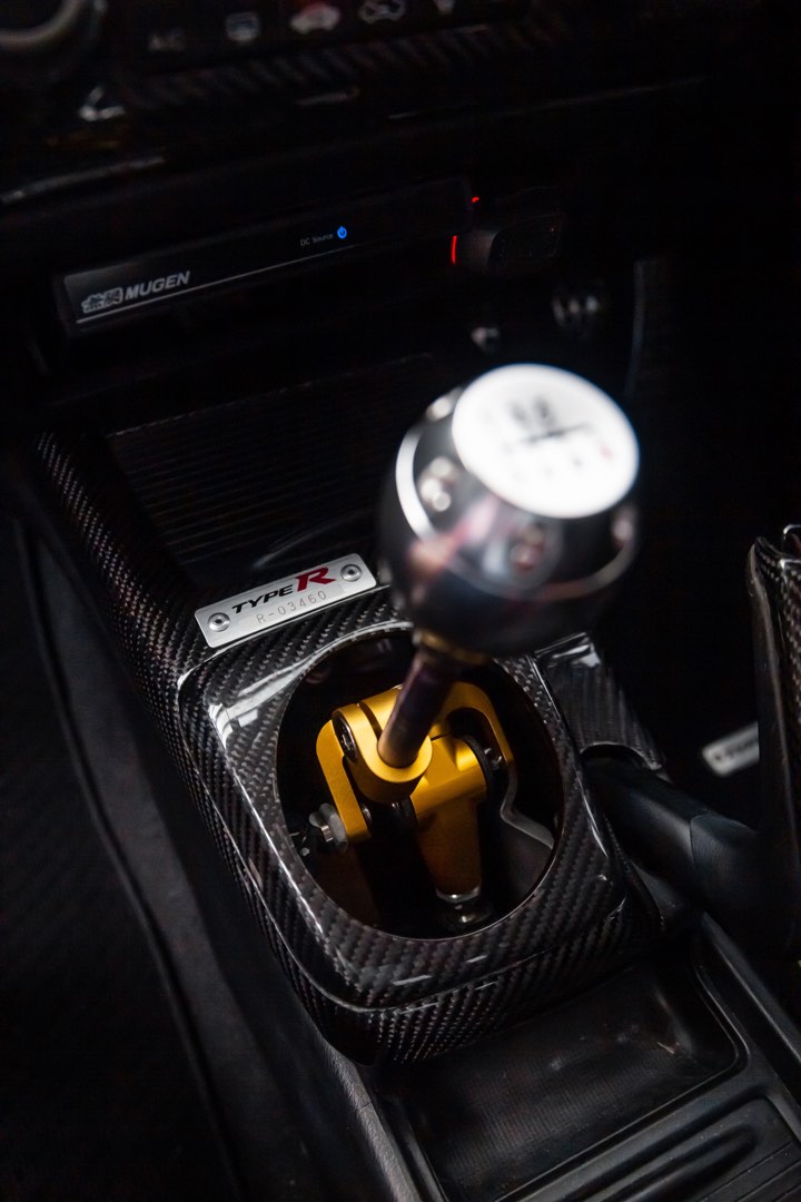 Hybrid Racing Titanium Shift Rod Honda FD2R S2000 CL7R FN2R FK8R Type R ...