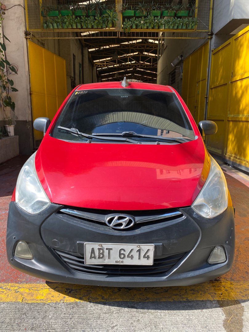 Hyundai Eon GL 2015 Manual, Cars for Sale, Used Cars on Carousell