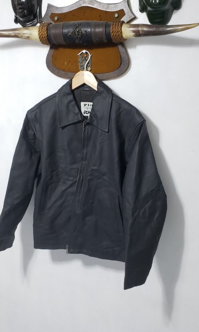 Iceberg, Men's Fashion, Coats, Jackets and Outerwear on Carousell