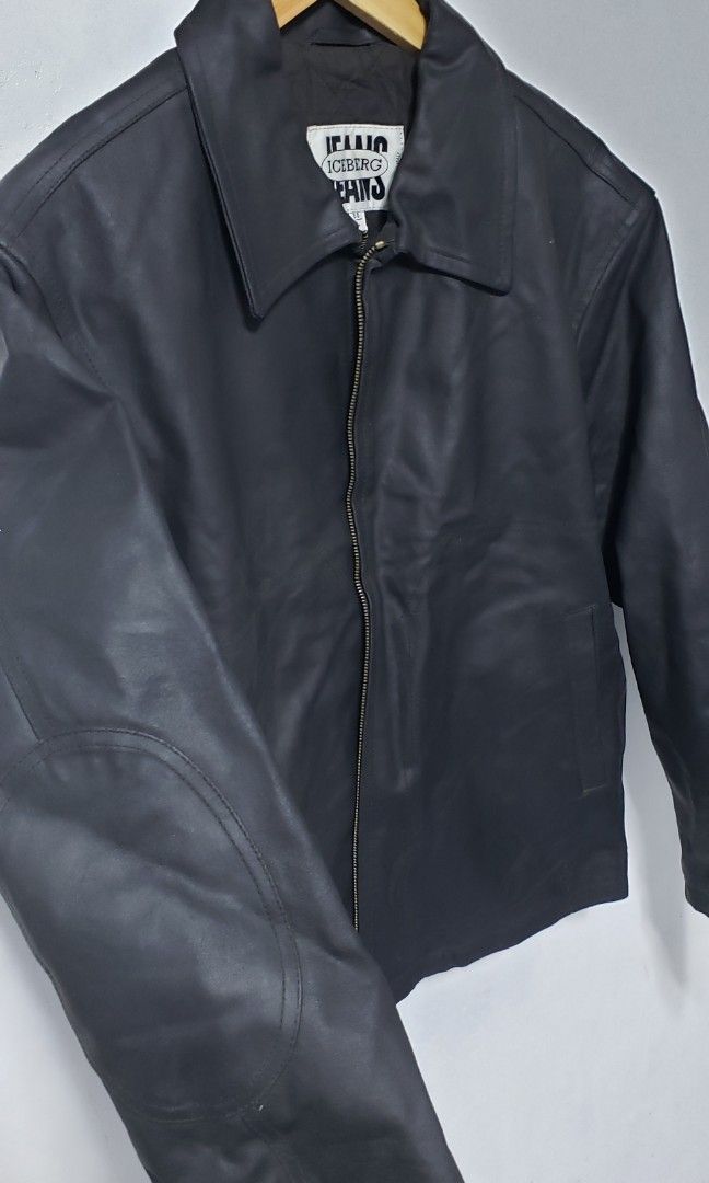 Iceberg, Men's Fashion, Coats, Jackets and Outerwear on Carousell