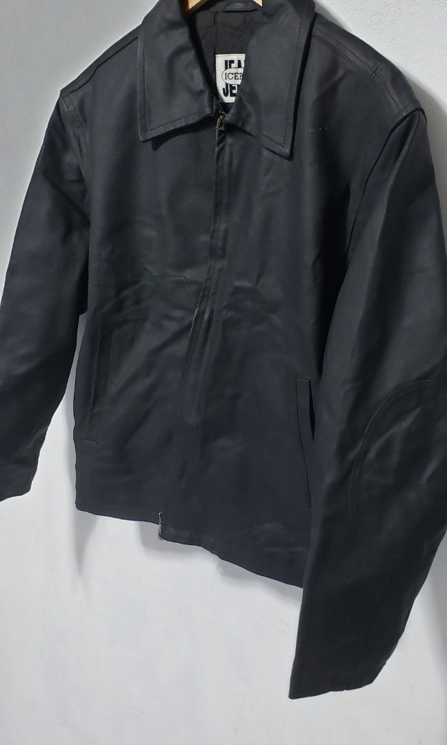 Iceberg, Men's Fashion, Coats, Jackets and Outerwear on Carousell