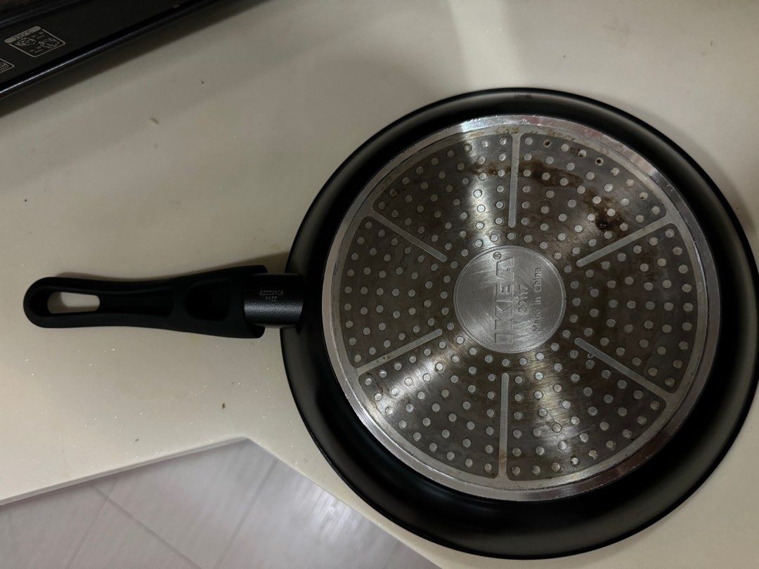 IKEA Pan, Furniture & Home Living, Kitchenware & Tableware, Cookware ...