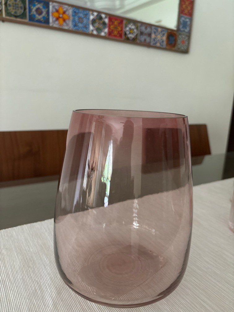 Ikeq vase, Furniture & Home Living, Home Decor, Vases & Decorative ...