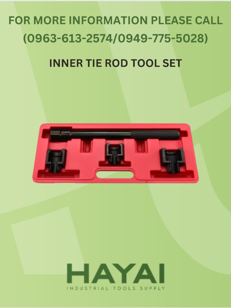 INNER TIE ROD TOOL SET, Commercial & Industrial, Construction Tools ...