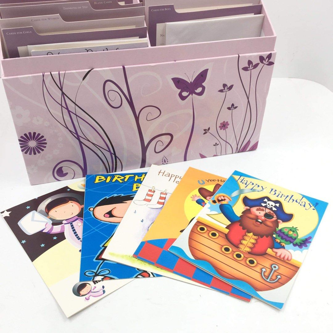 INNOVAGE: The Ultimate Card Collection Set, Hobbies & Toys, Stationary ...