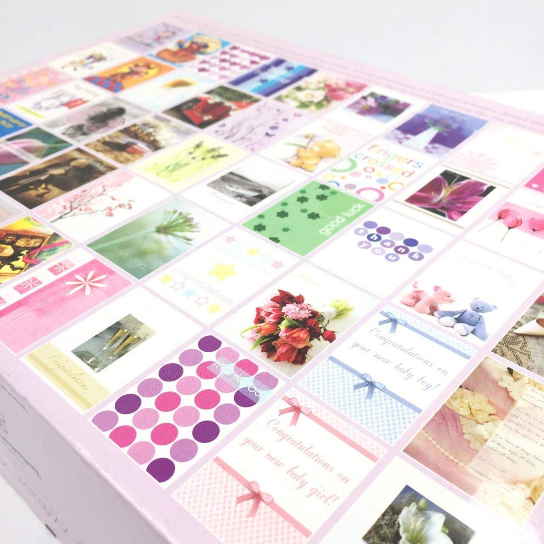 INNOVAGE: The Ultimate Card Collection Set, Hobbies & Toys, Stationary ...