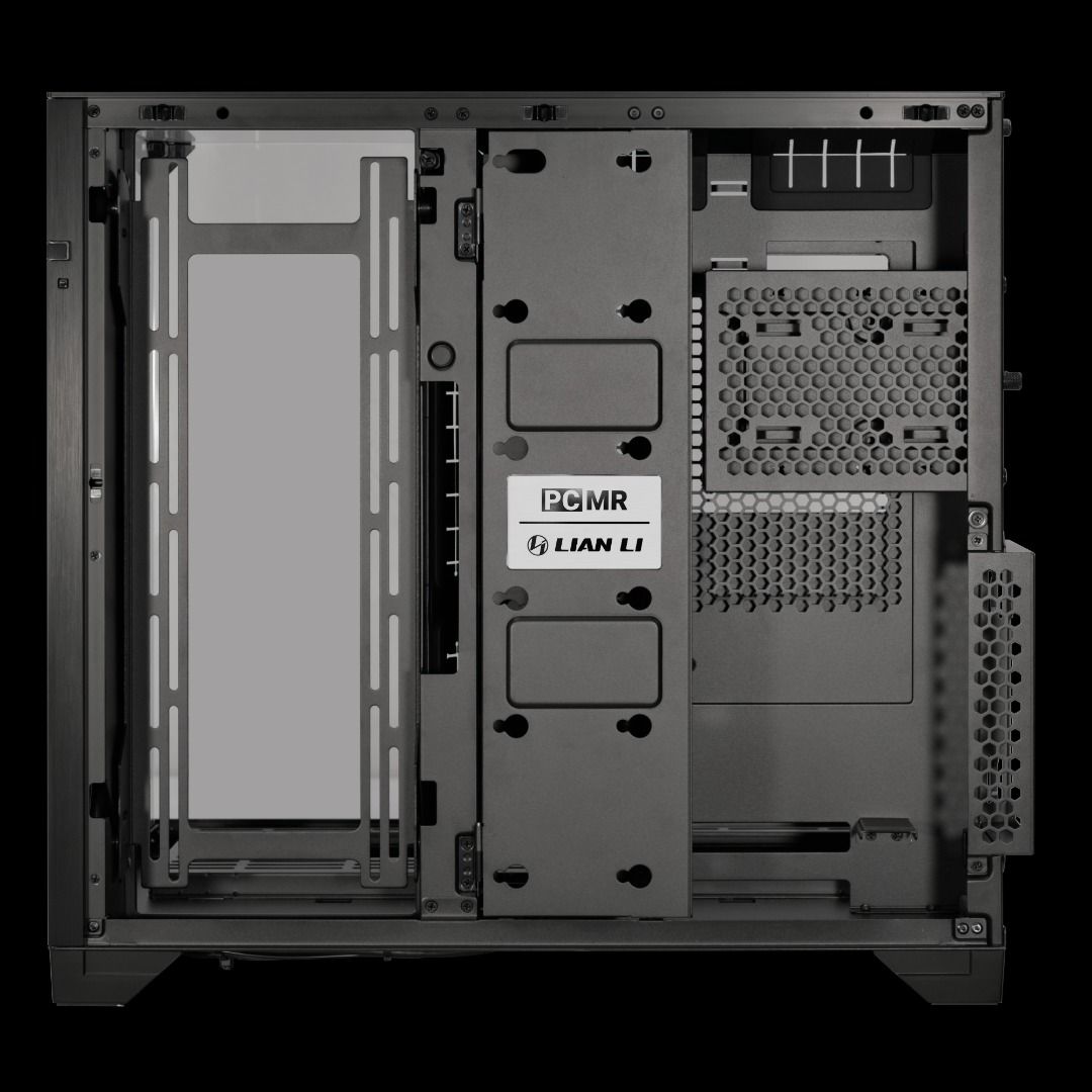 [INSTOCK] LIAN LI 011 VISION BLACK / WHITE CASING, Computers & Tech ...