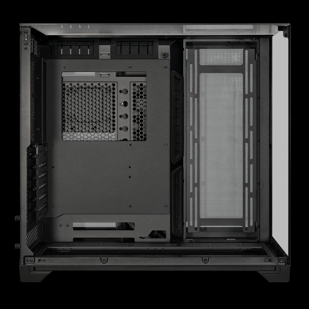 [INSTOCK] LIAN LI 011 VISION BLACK / WHITE CASING, Computers & Tech ...