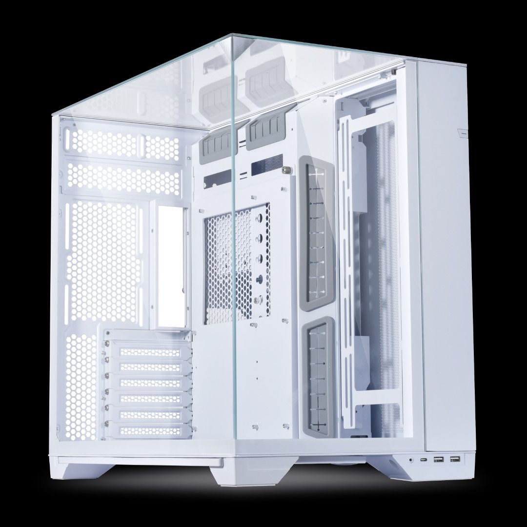 [INSTOCK] LIAN LI 011 VISION BLACK / WHITE CASING, Computers & Tech ...