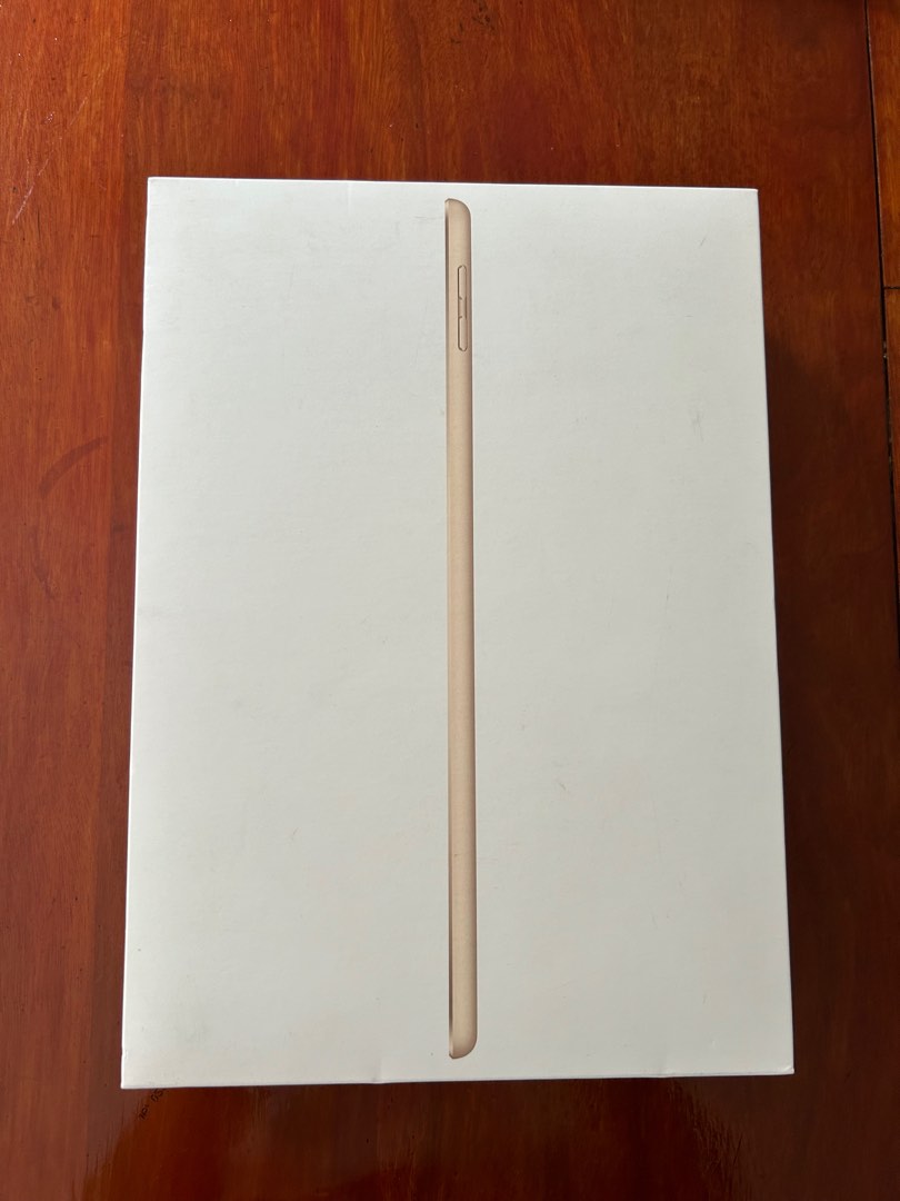 iPad wifi empty box, Mobile Phones & Gadgets, Tablets, iPad on Carousell