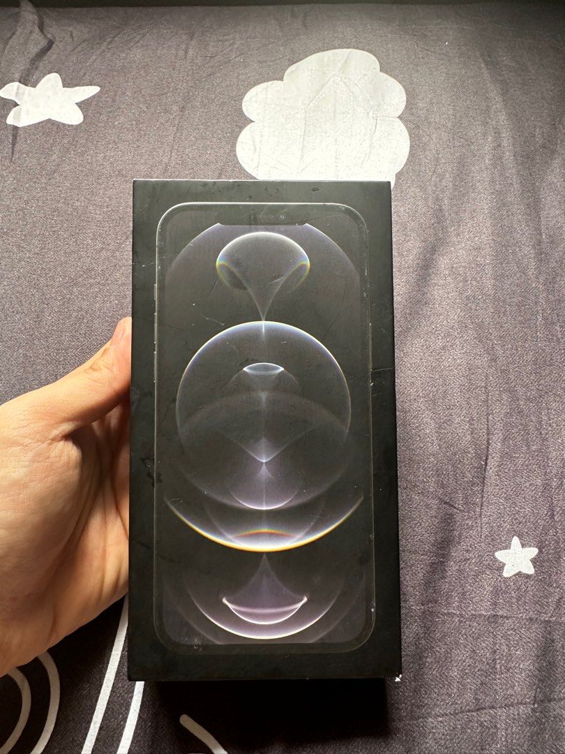 iPhone 12 Pro Max Graphite 128GB, Mobile Phones & Gadgets, Mobile ...
