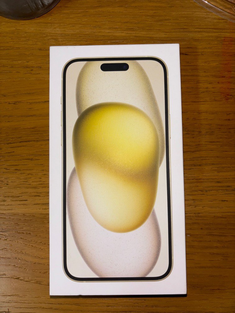 iPhone 15 Plus Yellow 256GB, Mobile Phones & Gadgets, Mobile Phones ...