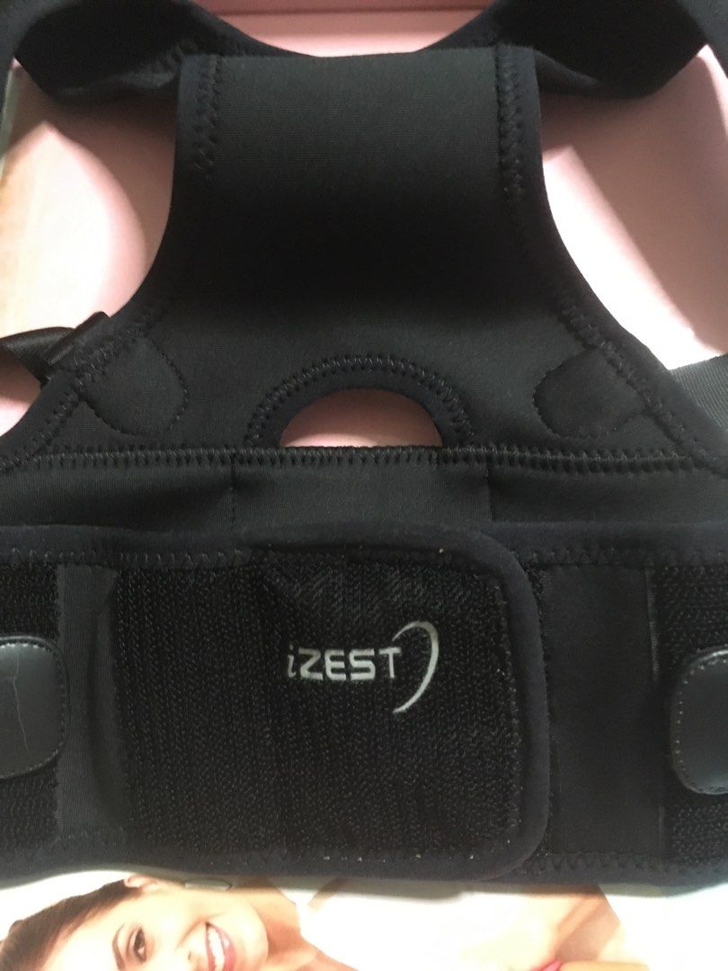 izest posture vest, Health & Nutrition, Braces, Support & Protection on ...