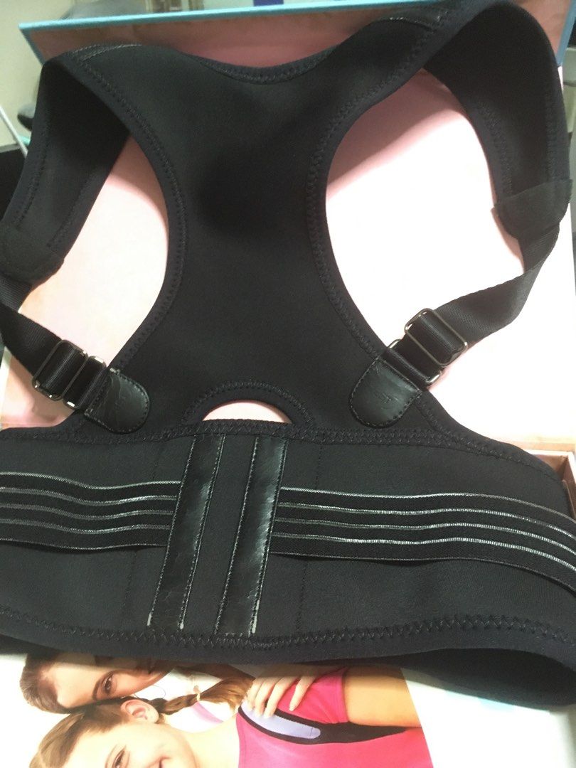 izest posture vest, Health & Nutrition, Braces, Support & Protection on ...