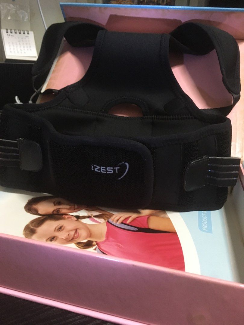 izest posture vest, Health & Nutrition, Braces, Support & Protection on ...